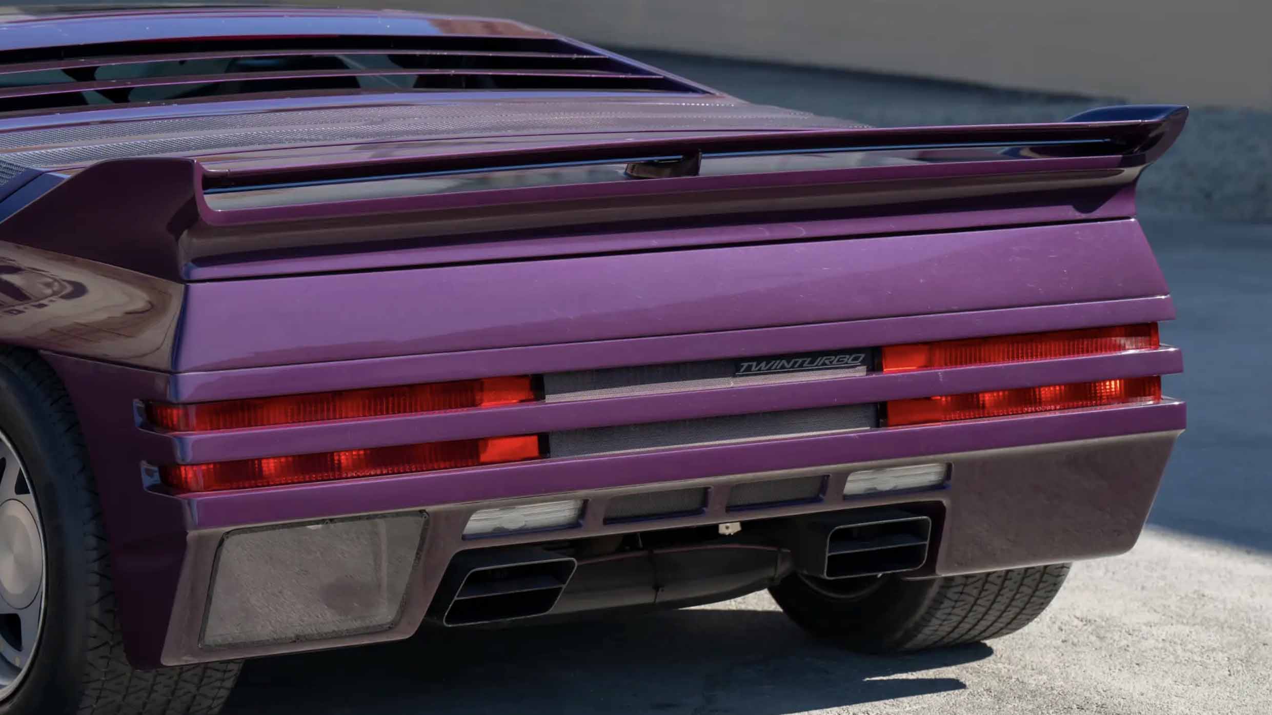 Opinion: the Vector W8 was a failure… but here’s why we still like it | Top Gear